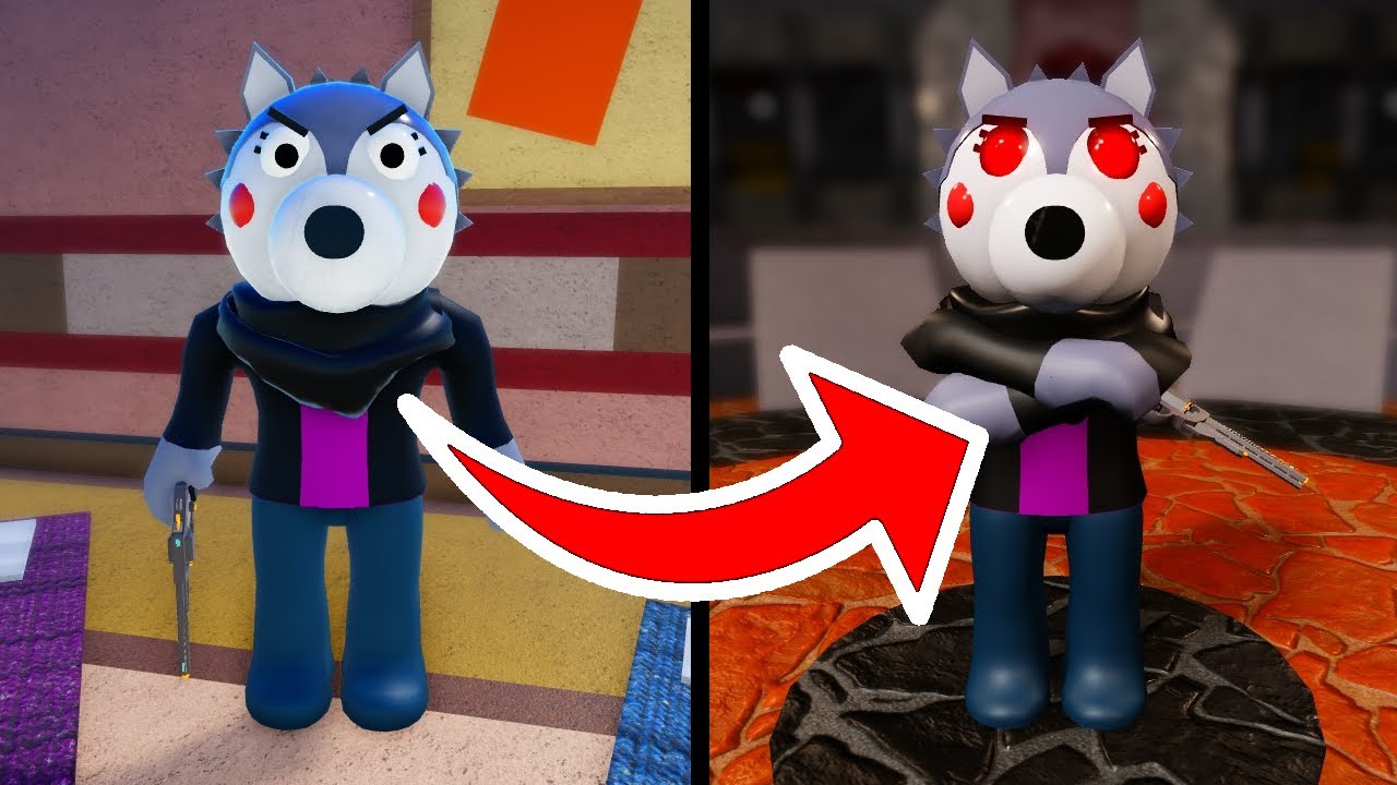 Infected Willow Origin Story Roblox Piggy Animation Youtube