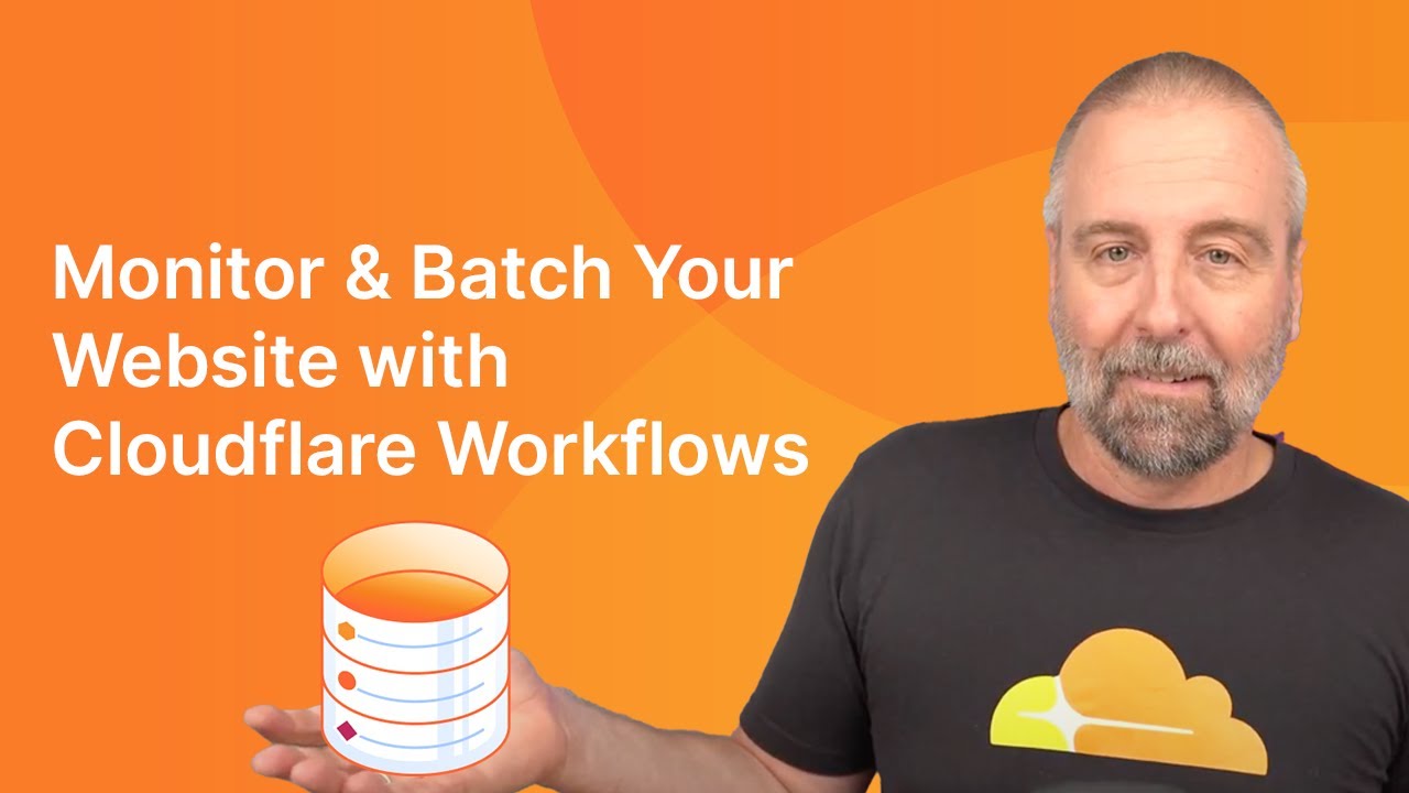 Cloudflare Workflows Batching And Monitoring Your Durable Execution