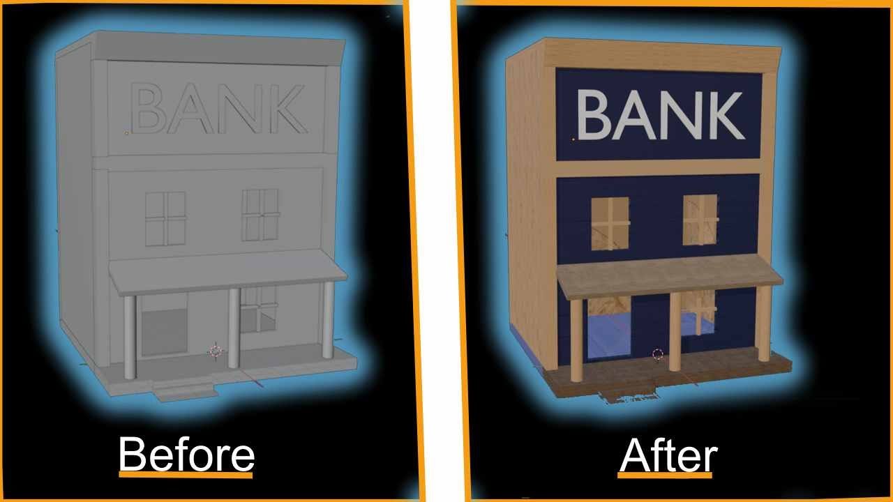 Learning Blender 3d Modeling Youtube