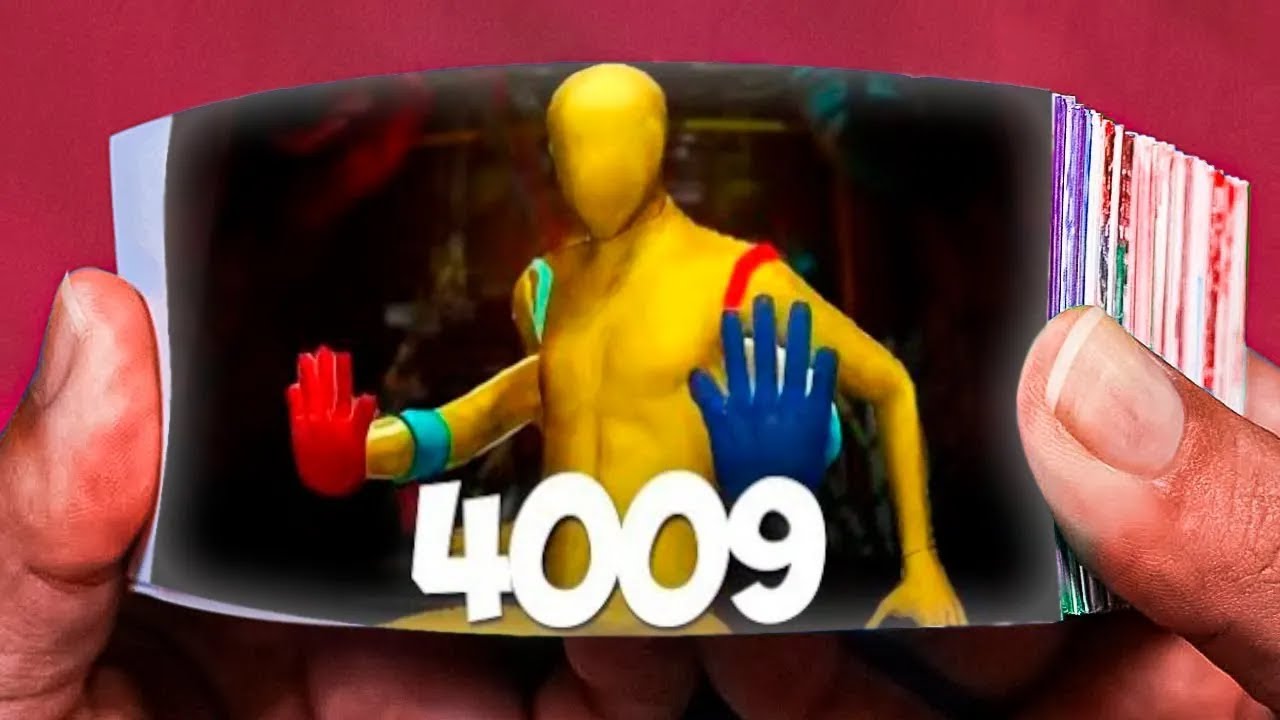 Evolution Of Player Flipbook Animation Youtube