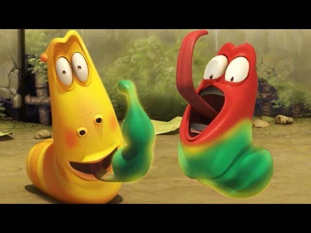 Larva Super Liquid Cartoons For Children Larva Full Episodes