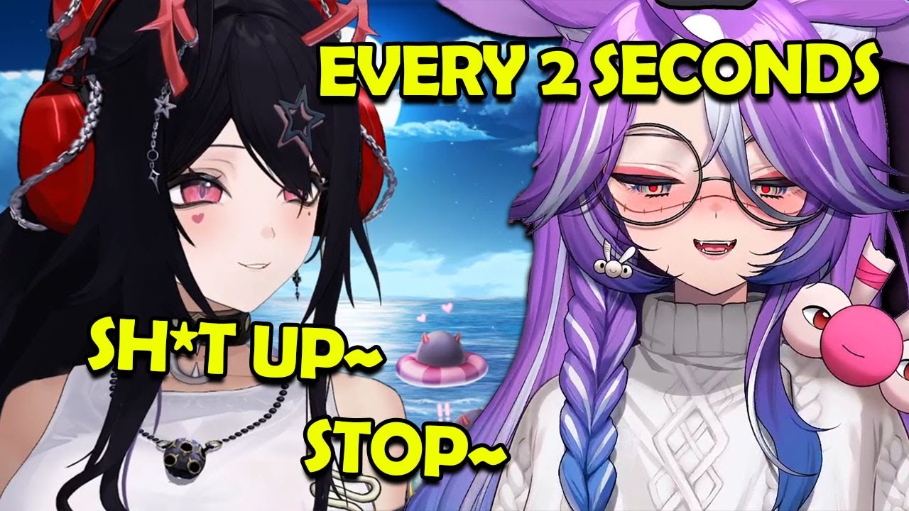 Michi Teases Numi For Being Clingy Youtube