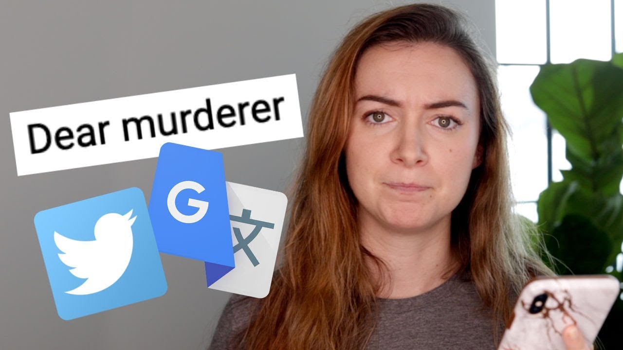 Google Translate Fixes Your Twitter Bios Fail Youtube