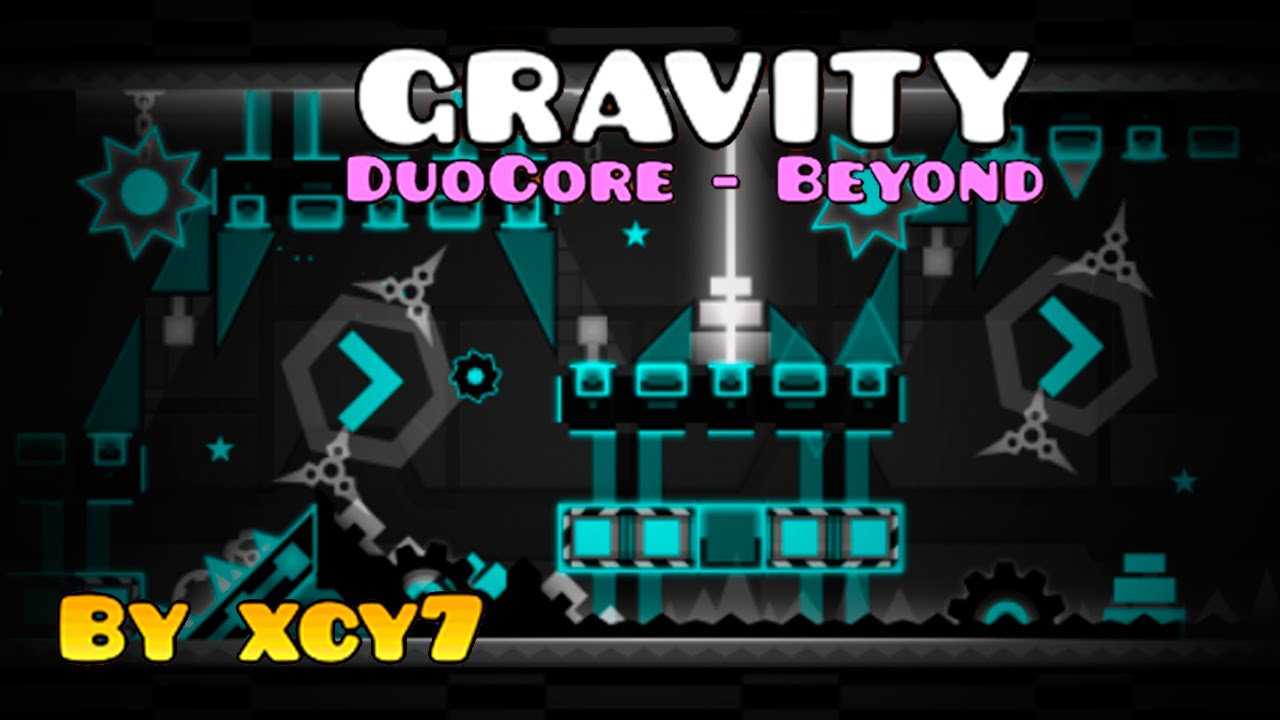 Geometry Dash Gravity Youtube