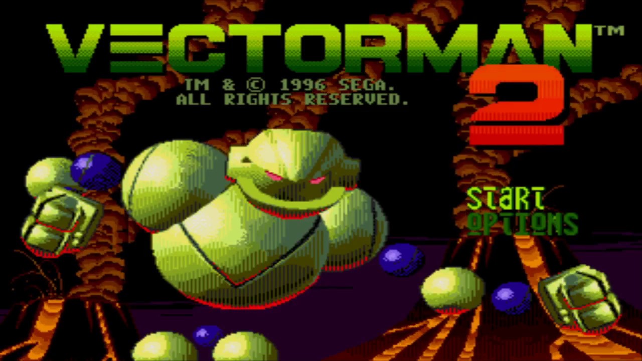 Vectorman 2 Soundtrack Youtube