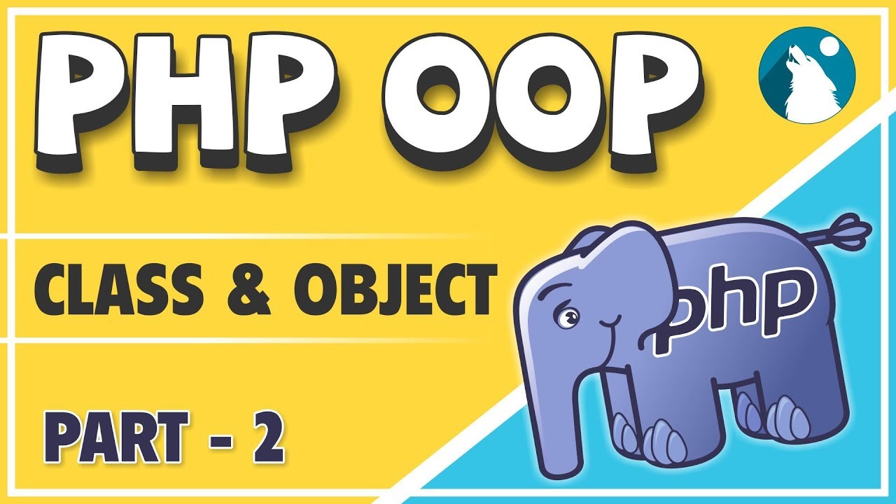 02 Php Oop Object Oriented Programming Concepts Class Object