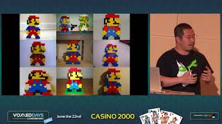 Serverless Design Patterns Yan Cui Voxxed Days Luxembourg 2018