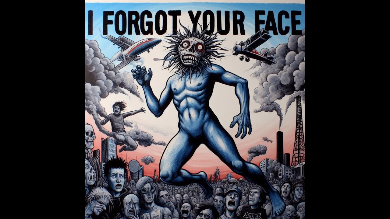 I Forgot Your Face Full Album Release From I Forgot Your Face C