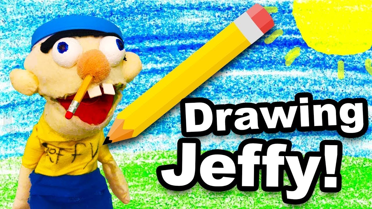 Sml Movie Drawing Jeffy Reuploaded Youtube