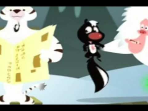 Skunk Fu Episodes Youtube