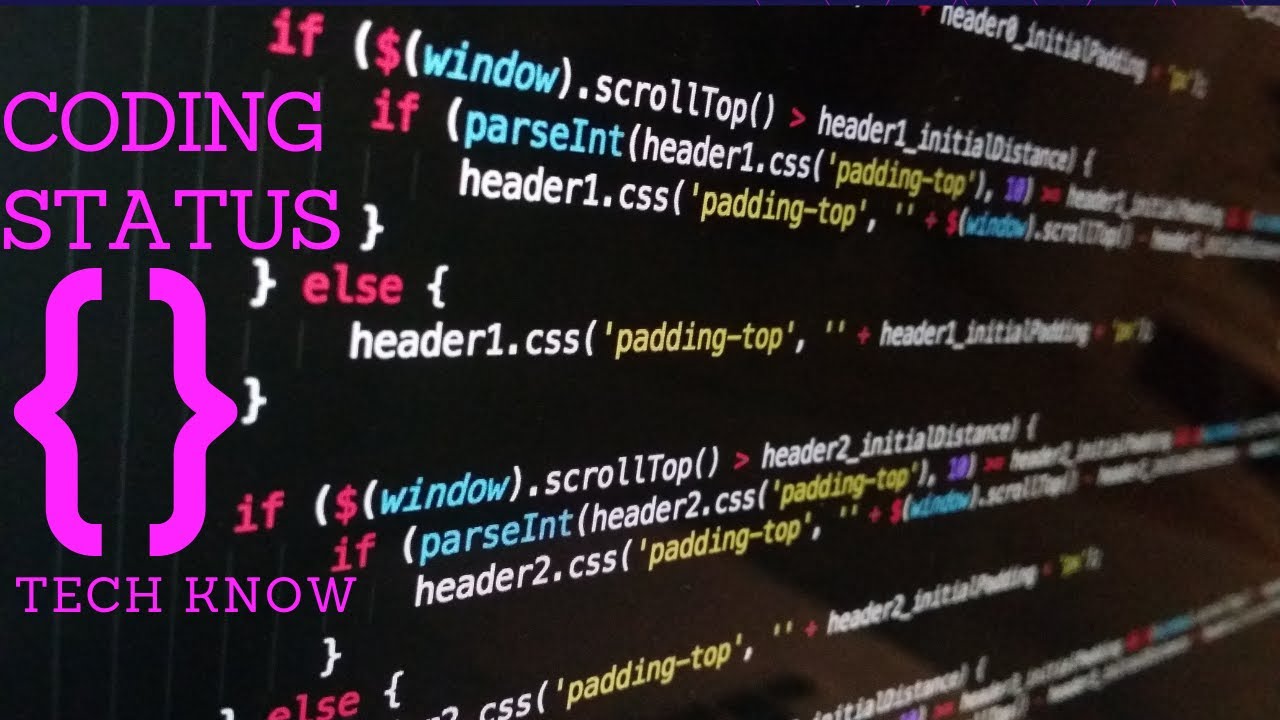 Coding Whatsapp Status Coding Lover Coding рџ ґ пёџ Youtube