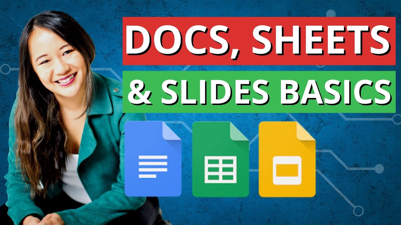 Google Docs Sheets And Slides At Sharon Melton Blog