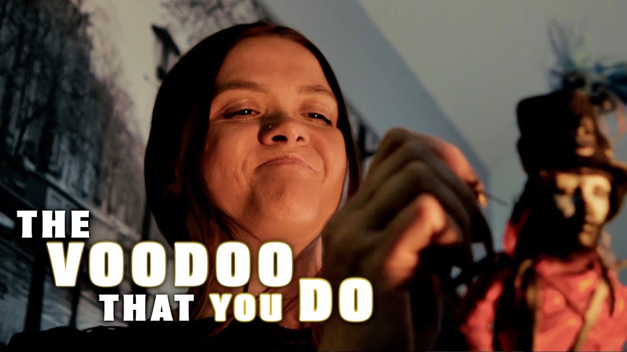The Voodoo That You Do Horror Comedy Short Film The Monkey S Paw