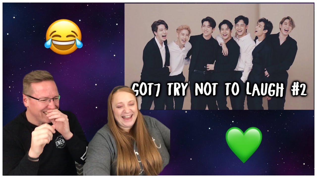 Got7 Try Not To Laugh Challenge Part 2 рџ ј Youtube