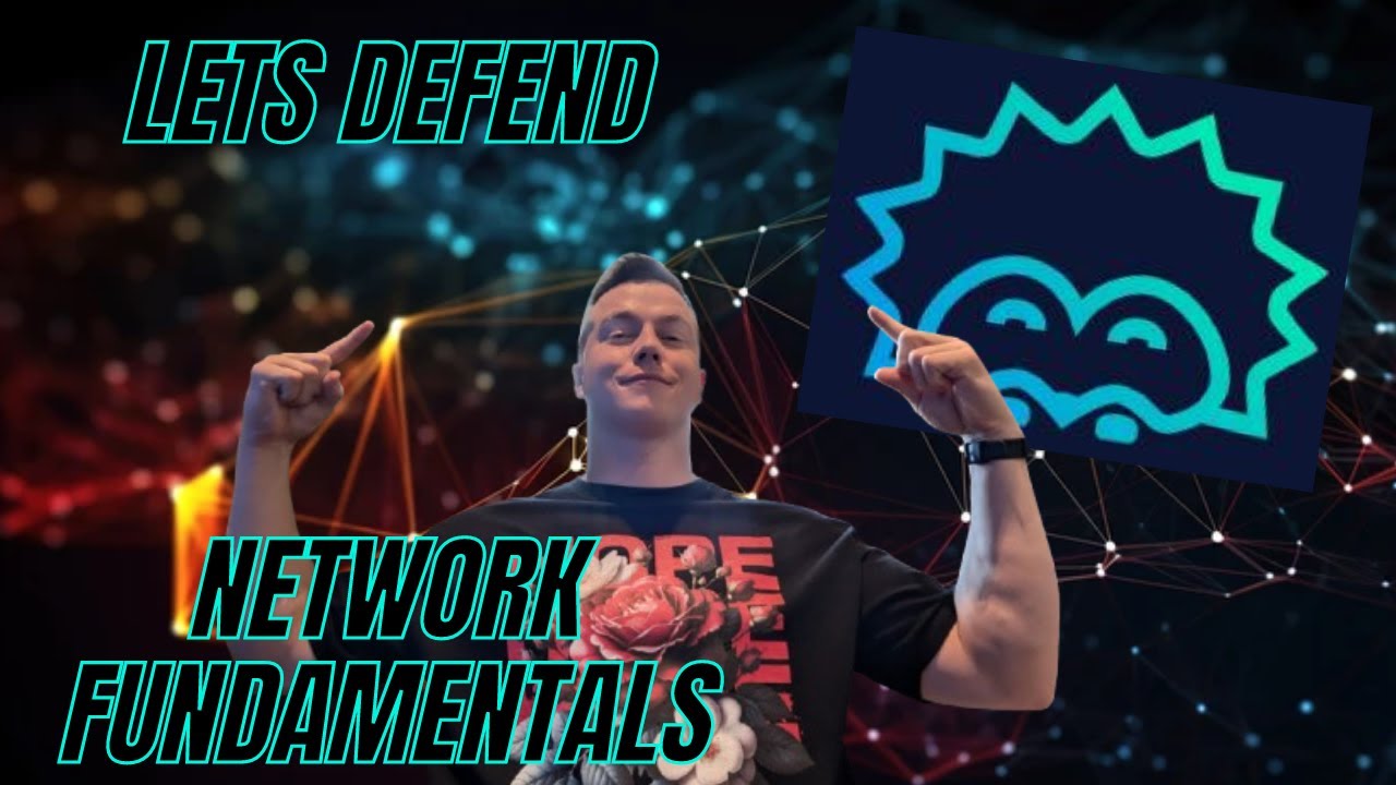Letsdefend Network Fundamentals Youtube