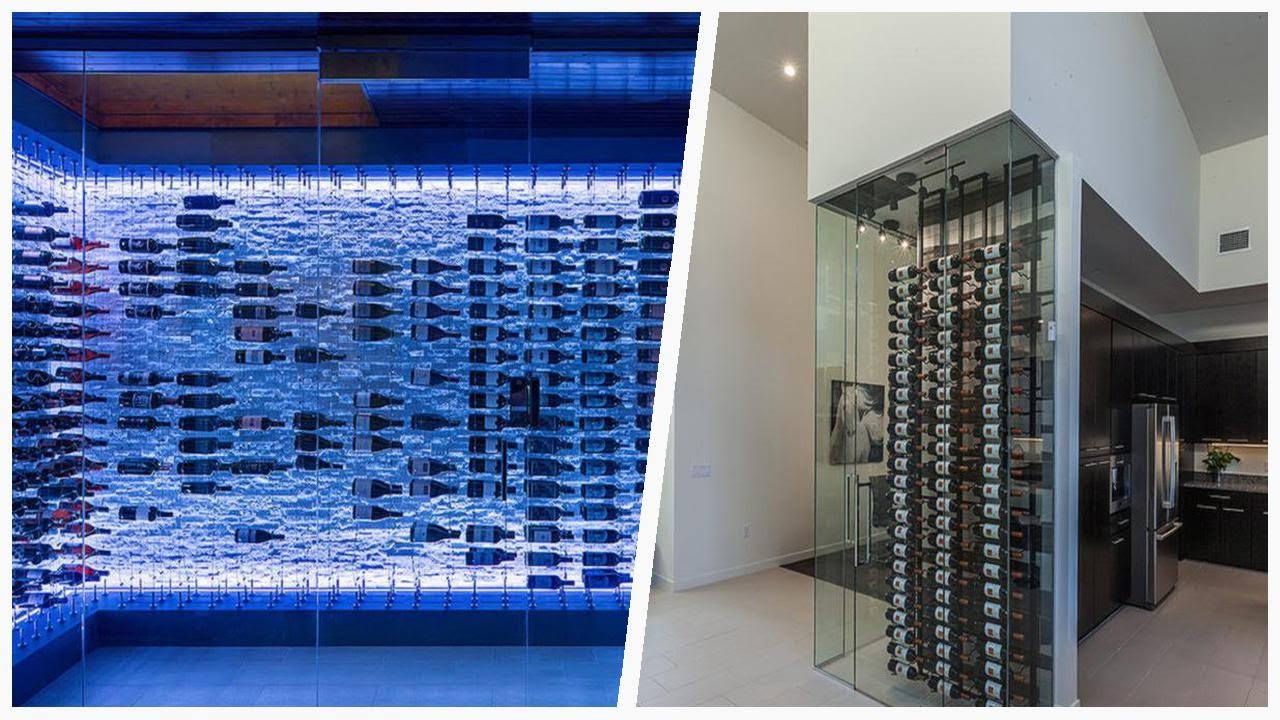 Designing A Functional Wine Cellar For Small Spaces Designer Cheatsheet