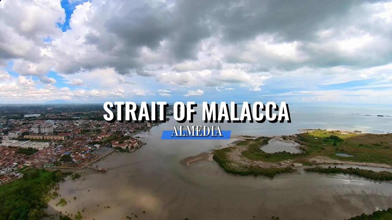 4k Video Strait Of Malacca Malaysia Youtube