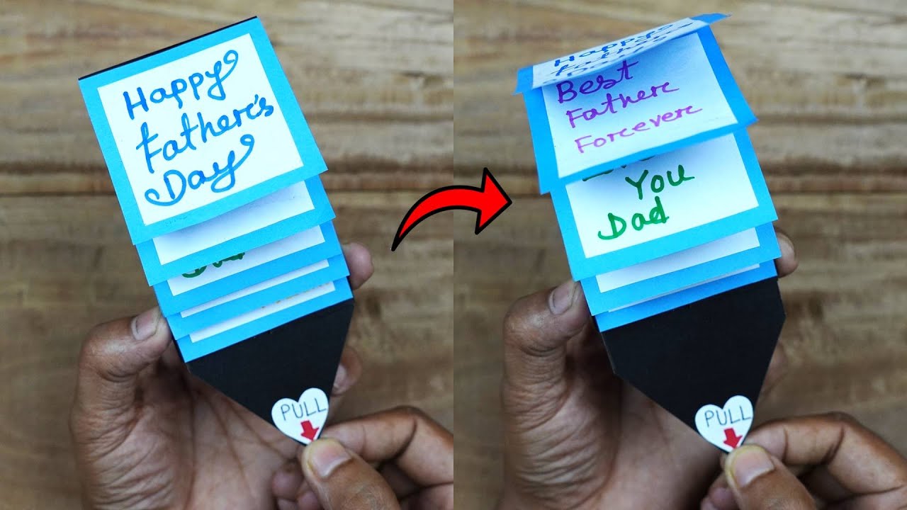Surprise Your Dad Easy And Fun Crafts For Father S Day Diy Father S