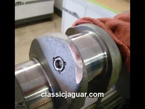 Crankshaft Balancing Youtube