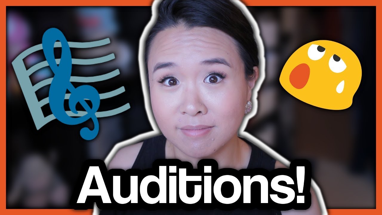 4 Audition Tips Youtube