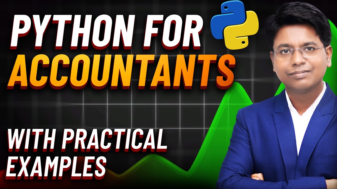 How Python Helps Accountants Analyze Financial Data With Practical