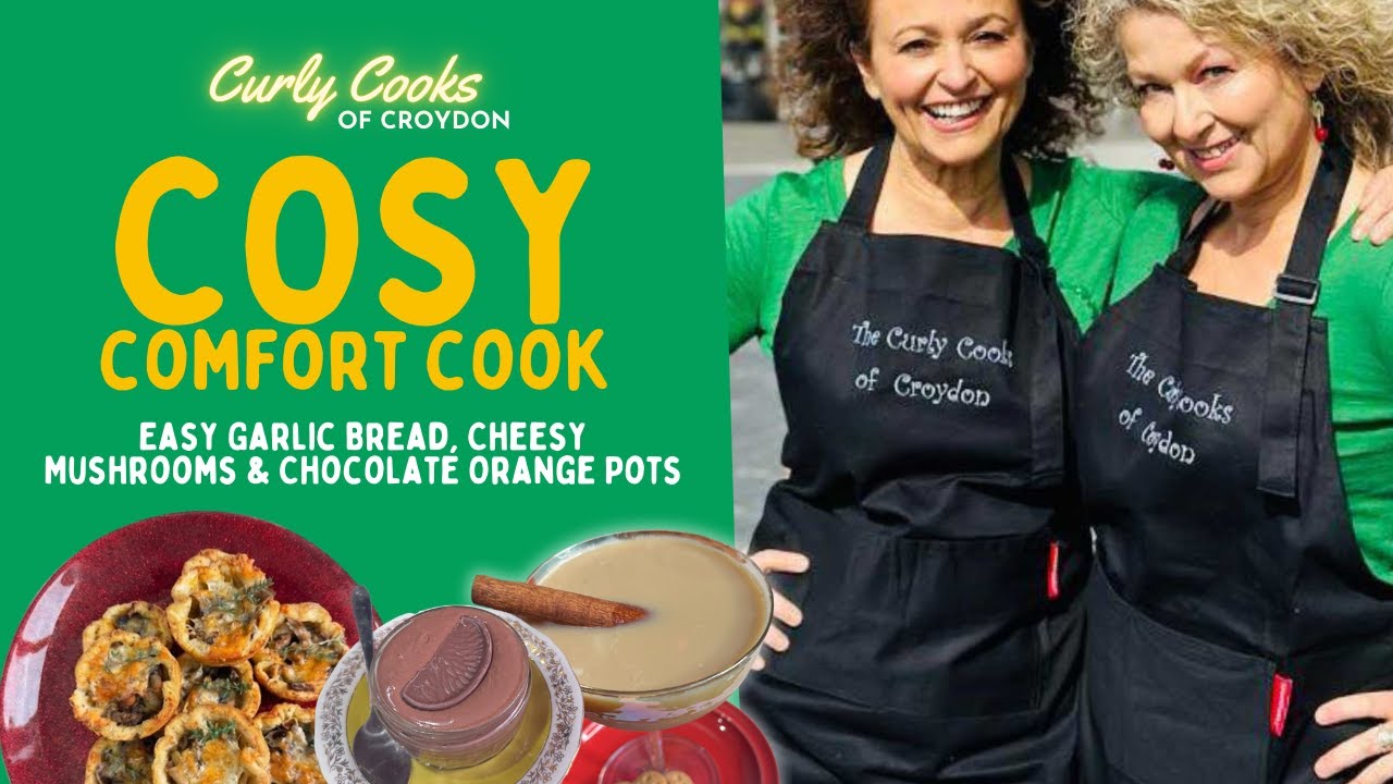 Curly Cooks Of Croydon Youtube