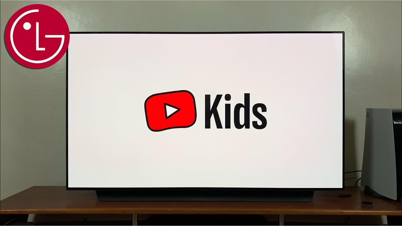 How To Install Youtube Kids On Lg Smart Tv Youtube