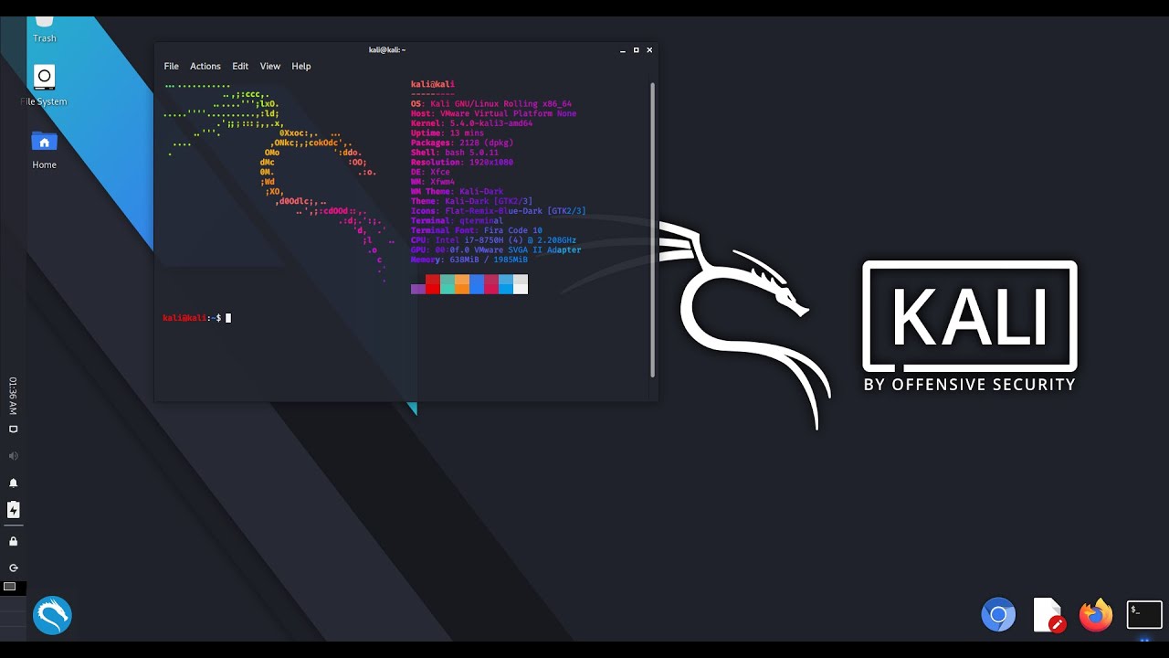 Kali Linux Iso Magicjas
