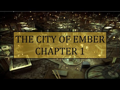 Read Aloud The City Of Ember Chapter 1 Youtube
