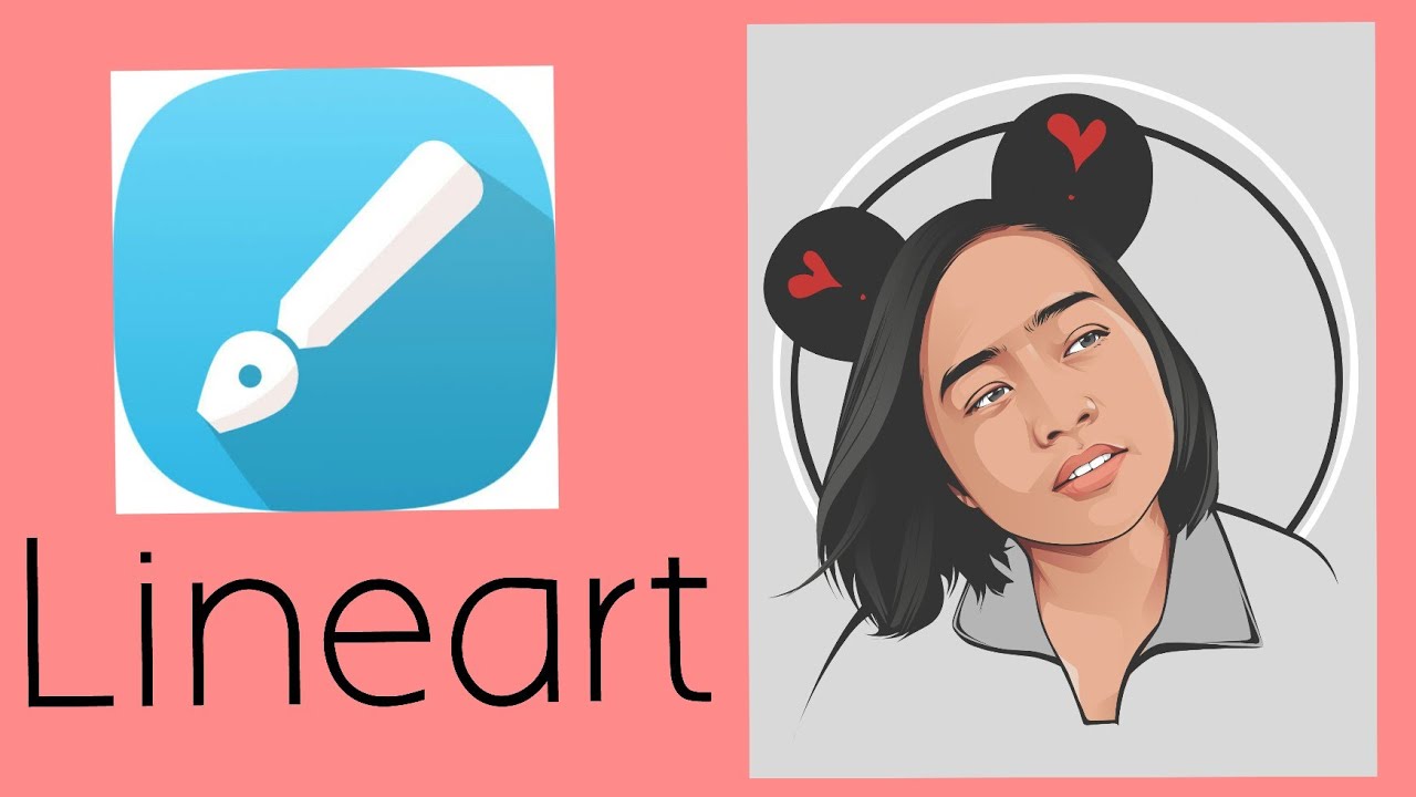 Line Art Full Process Infinite Design Tutorial Youtube