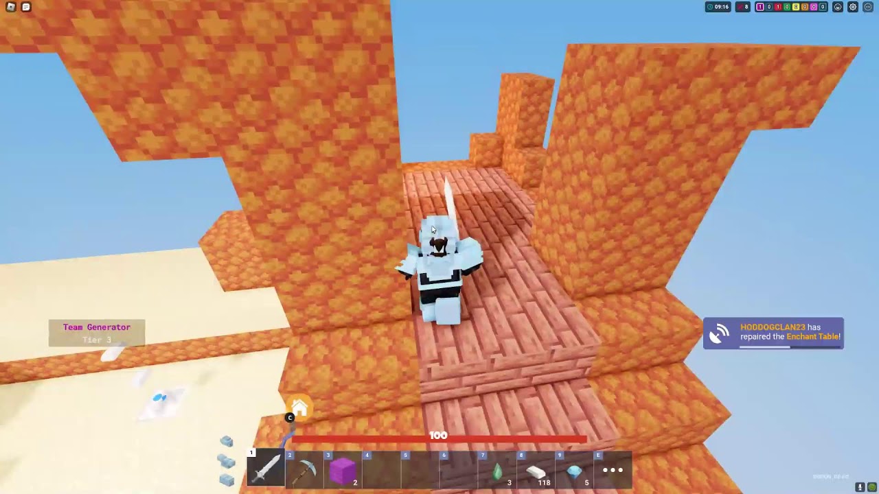 Bedwars Speedrun Youtube