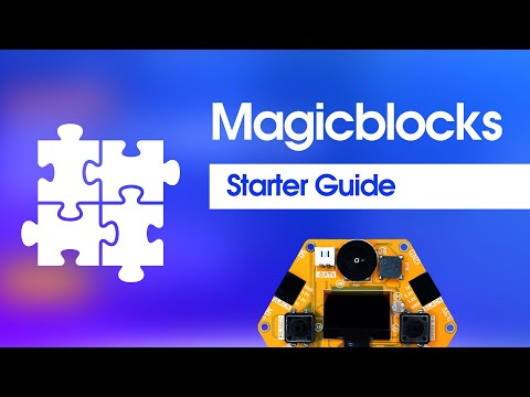 Getting Started With Magicblocks Magicbit Youtube