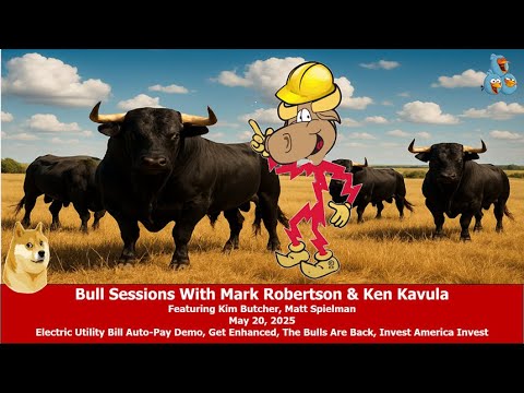 Bull Session 5 20 2025 Youtube