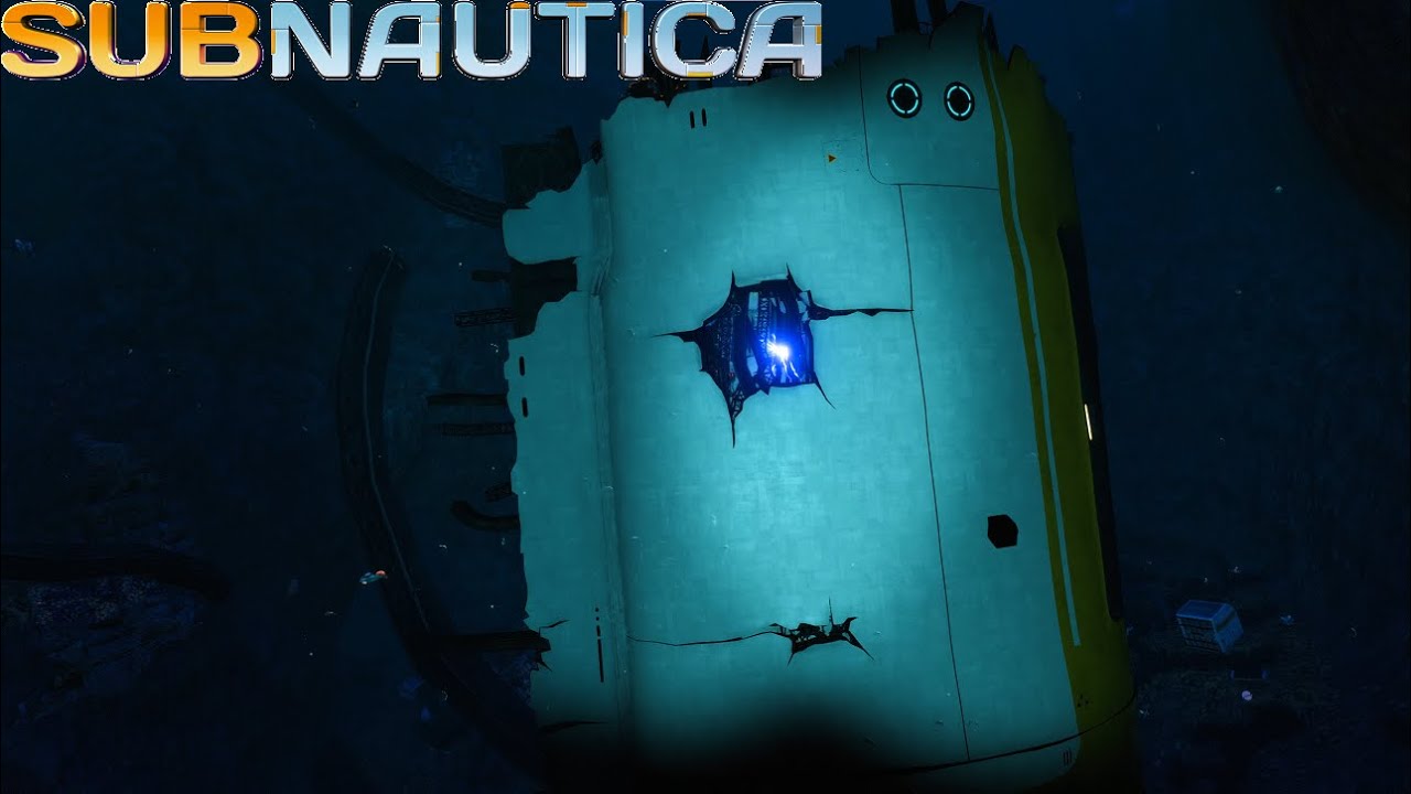 Depth Module Mk3 Subnautica Interactive Map Gidv