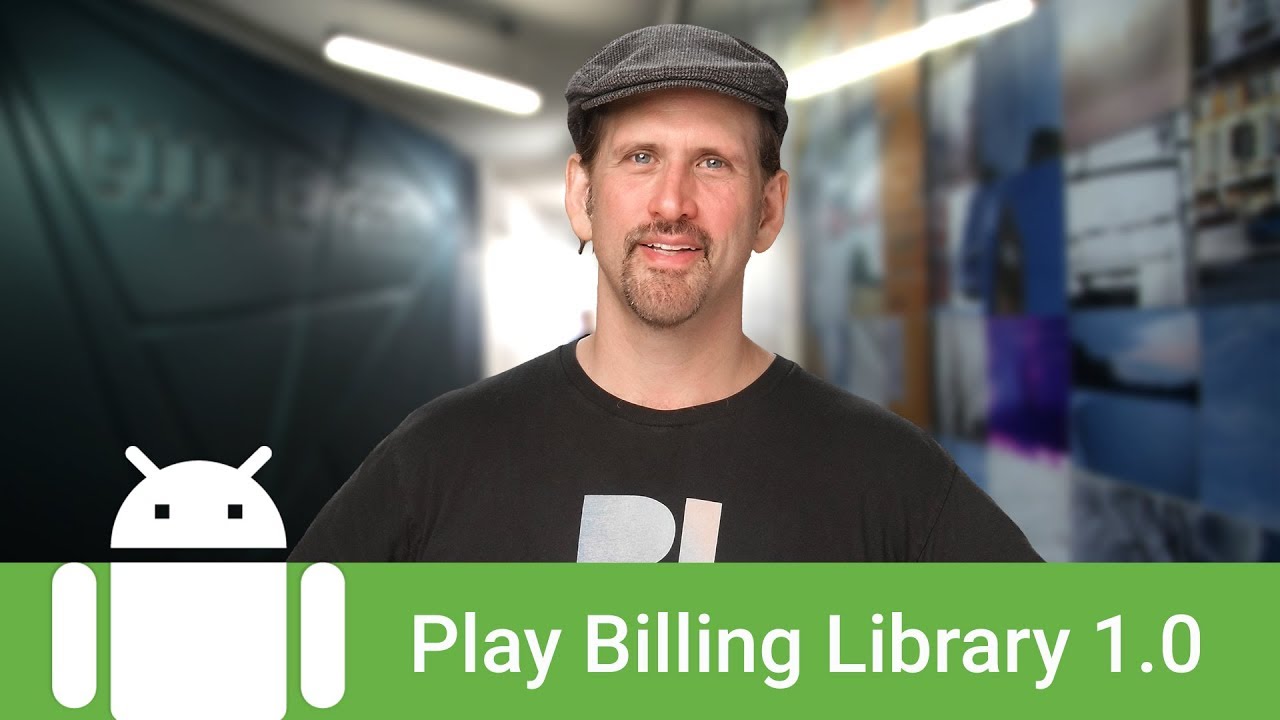 Play Billing Library 1 0 Youtube