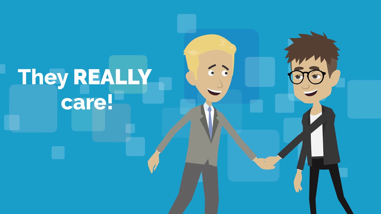 Financial Animated Explainer For A Finanical Firm Intentgen Youtube