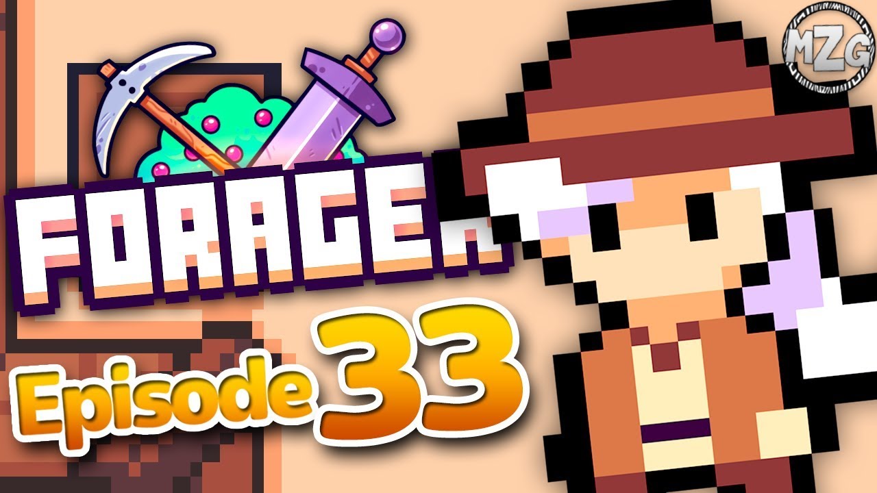 Forager Gameplay Walkthrough Episode 33 Museum Completed Beta 6
