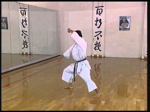 Karate Kata Bunkai Sochin Bunkai For Opening Movements Bunkai Of The