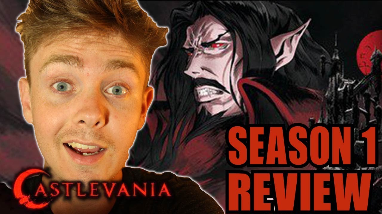 Castlevania Season 1 Review Youtube
