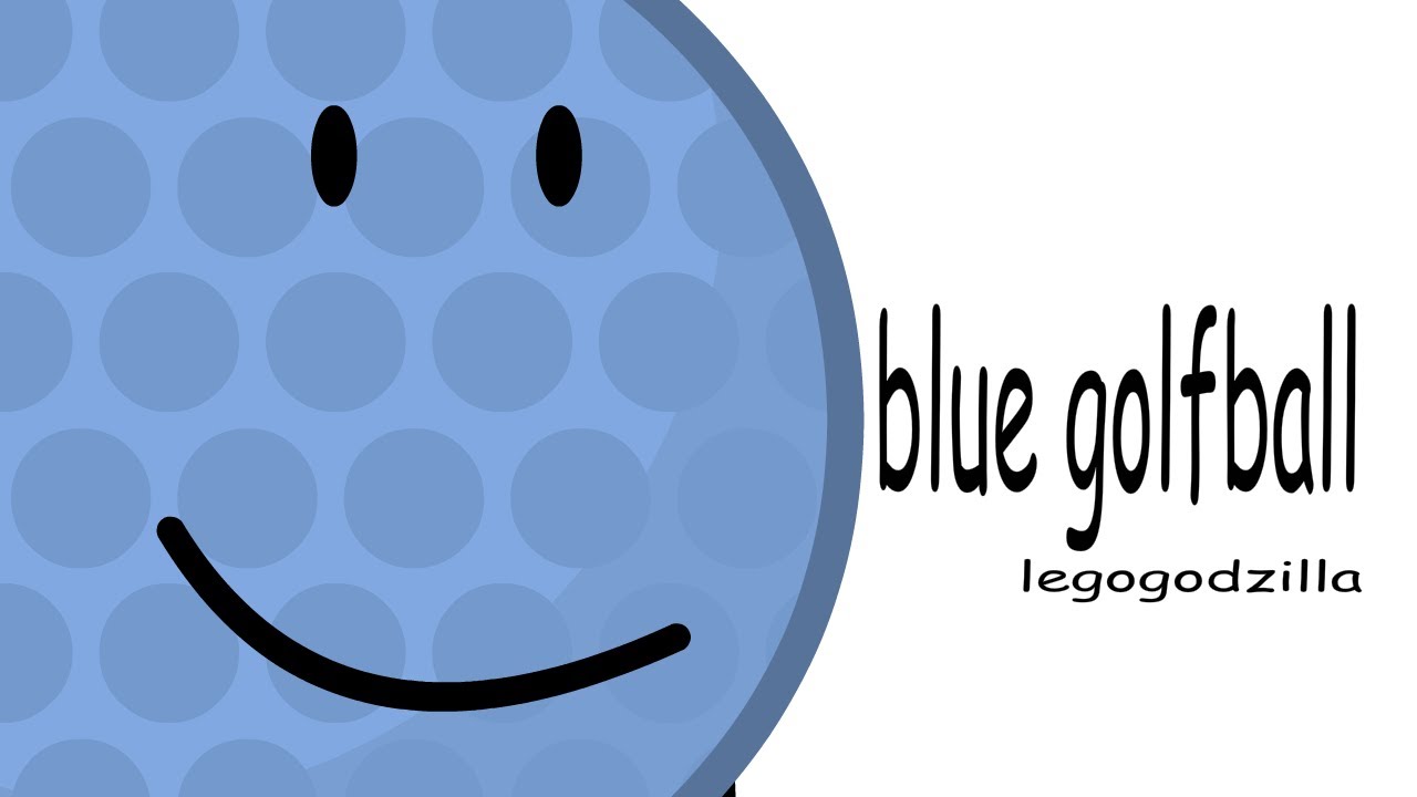 Friday Night Funkin Bfdi 26 Blue Golfball Offical Gameplay Showcase