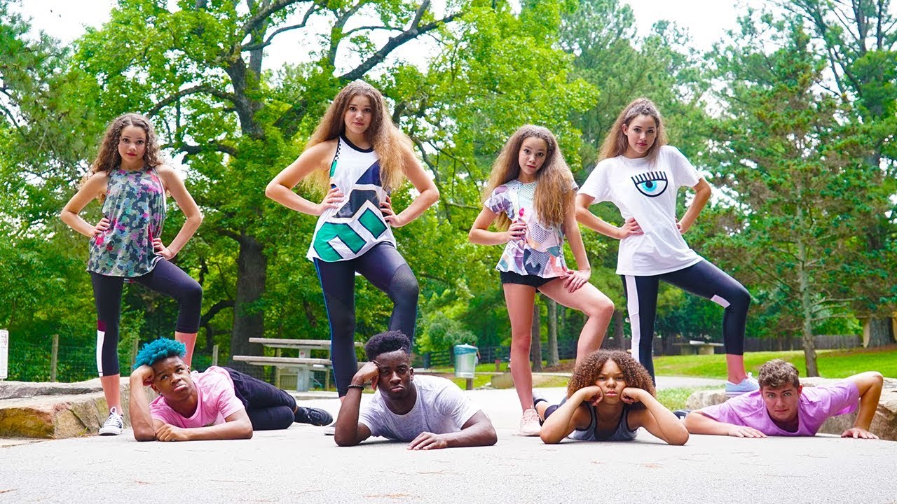 Haschak Sisters Like A Girl Youtube Music