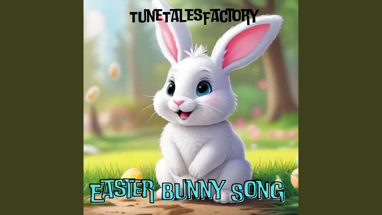 Easter Bunny Song Youtube