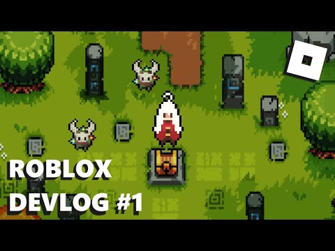 Making A 2d Turn Based Rpg On Roblox Devlog 1 Youtube