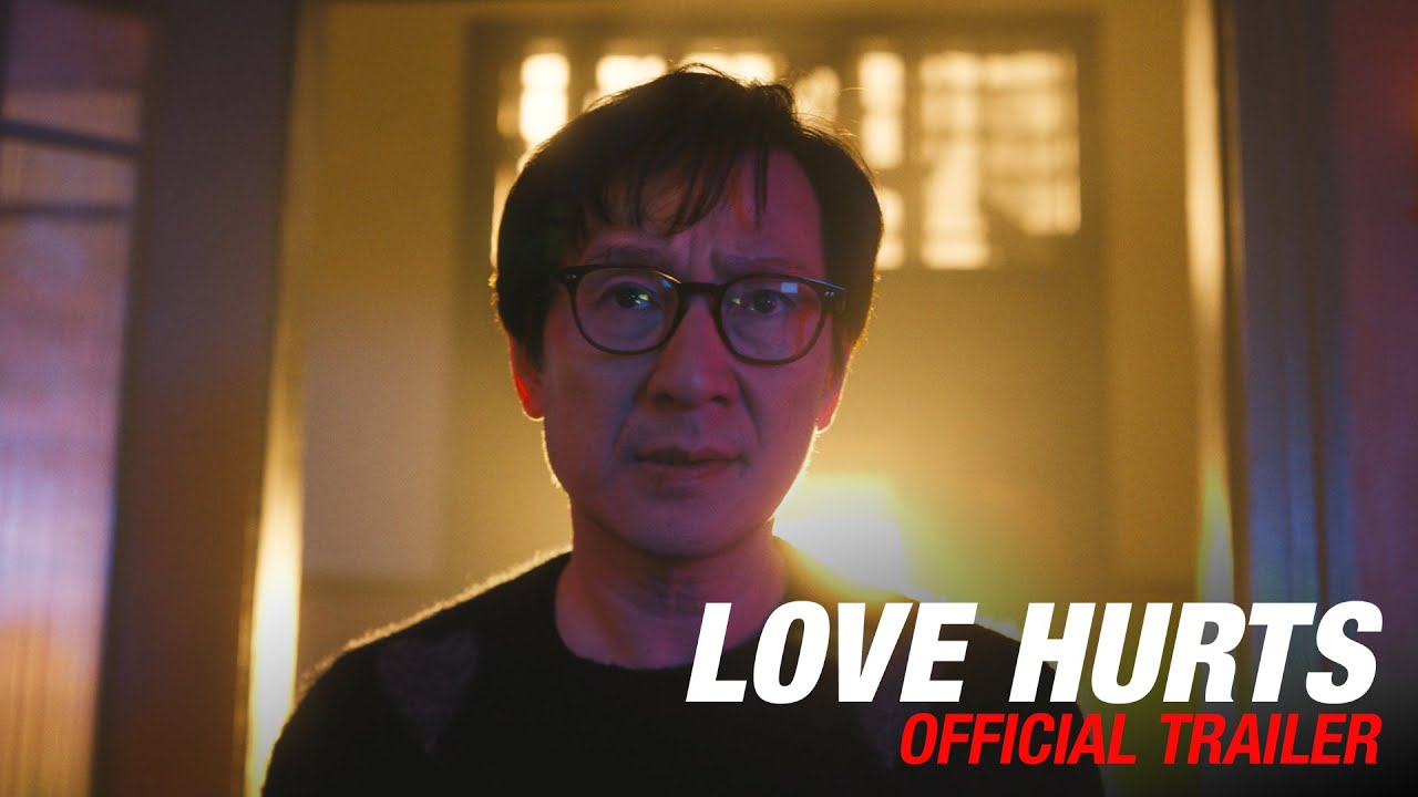 Love Hurts Official Trailer Youtube