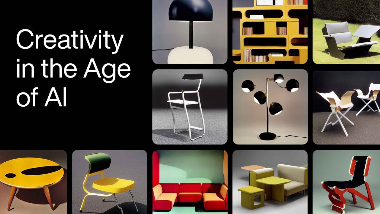 Creativity In The Age Of Ai Youtube