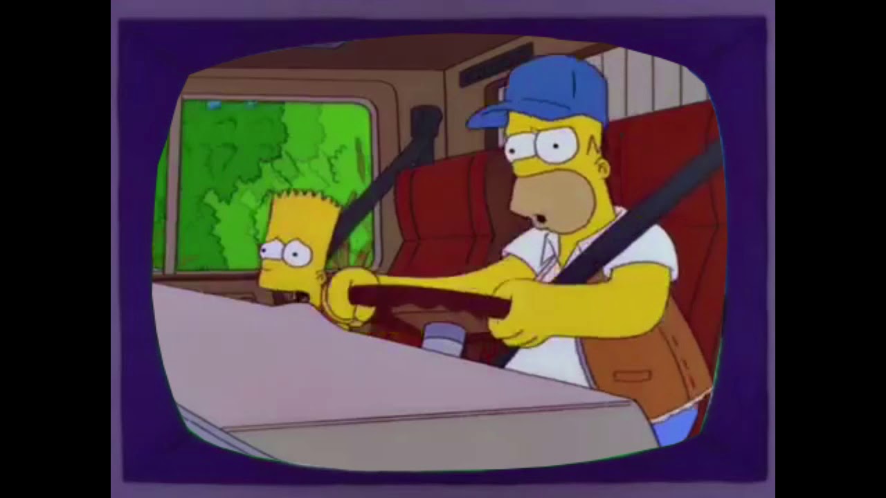 Simpsons Shitpost Special Youtube