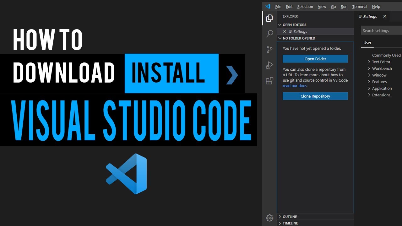 How To Run Html In Visual Studio Code On Windows 10 Printable Forms
