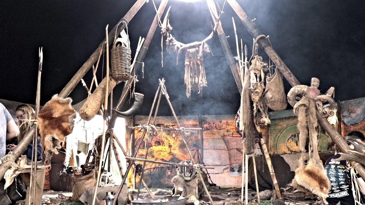 3 Days Learning Bushcraft Survival Skills Youtube