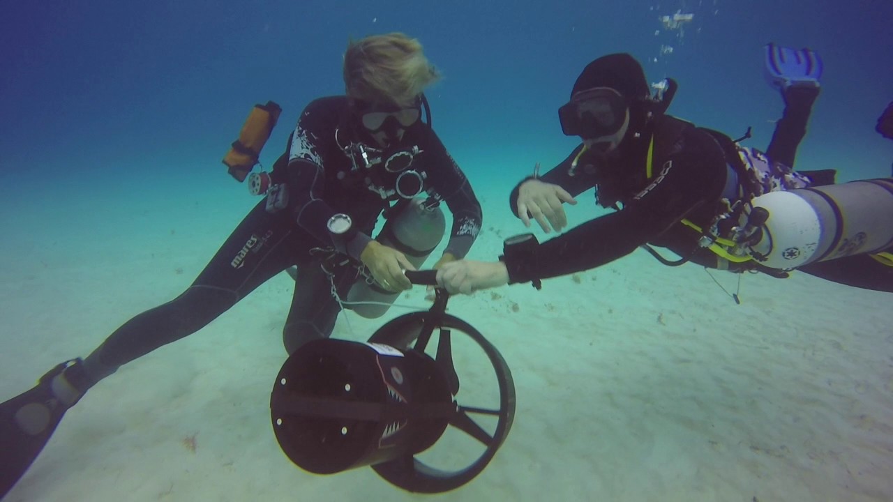 Iantd Ow Sidemout Instructor Iantd Technical Diving Instructor Youtube