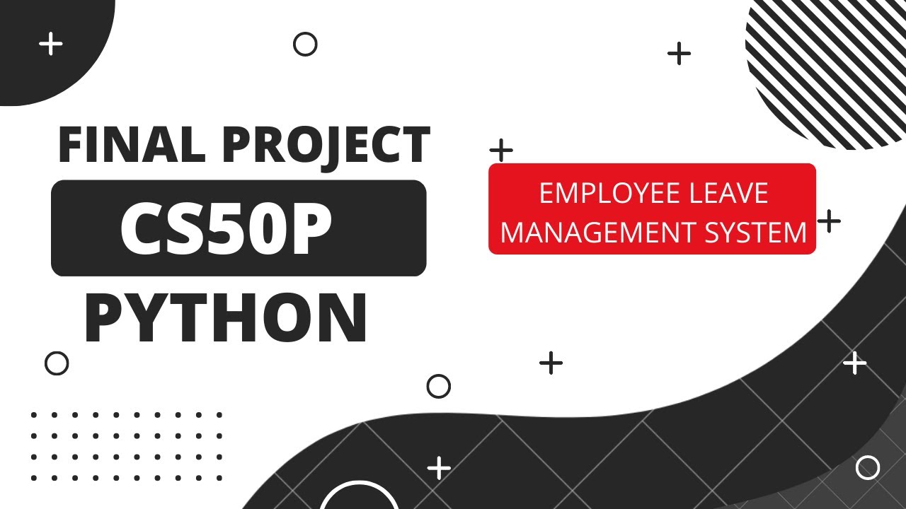 Cs50p Final Project Youtube